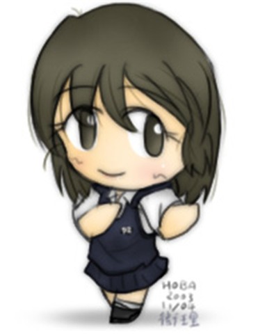 q版校服男生-千图网