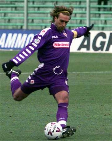 致永远的王者---巴蒂斯图塔（完） - 体育场 - 虎扑社区